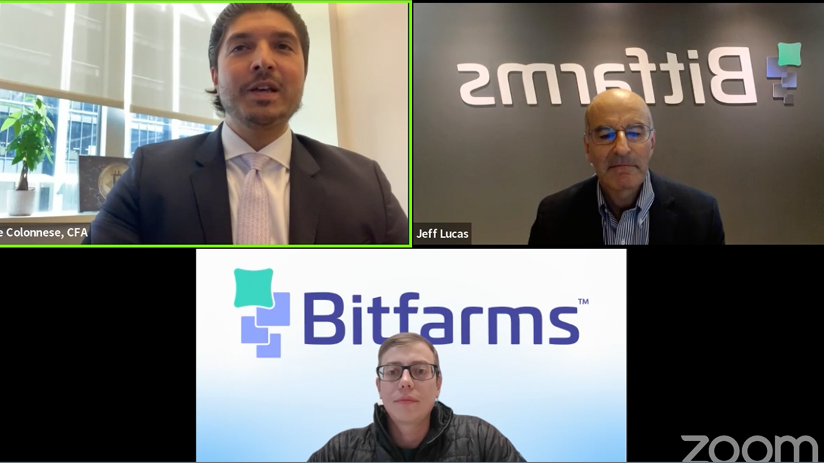 Featured Stories - Bitfarms Ltd. (BITF)